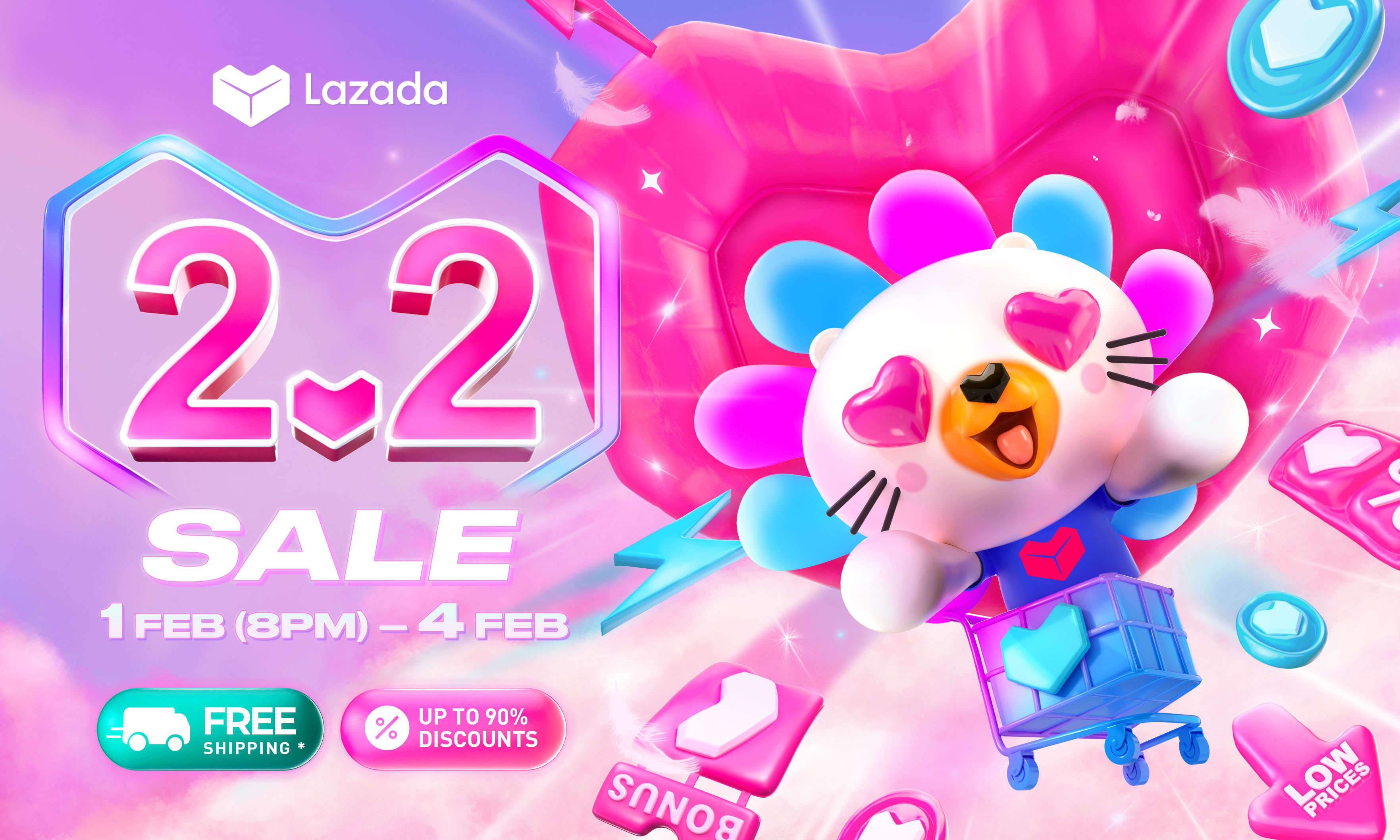 Lazada 2.2 – Bifroststudio.tv